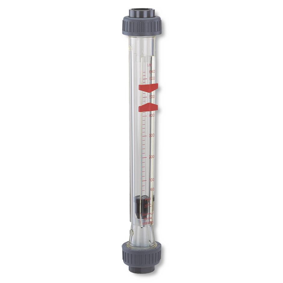 Rotámetro GEMÜ 800 - Tech Industry SAC